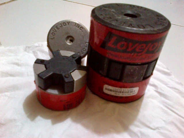 COUPLING LOVEJOY JAW COUPLING LOVEJOY L SERIES AL SERIES - Toko Surya ...