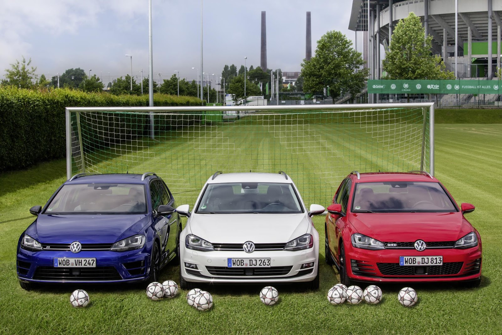 The Motoring World: Volkswagen joins in the fun with their take on the ...