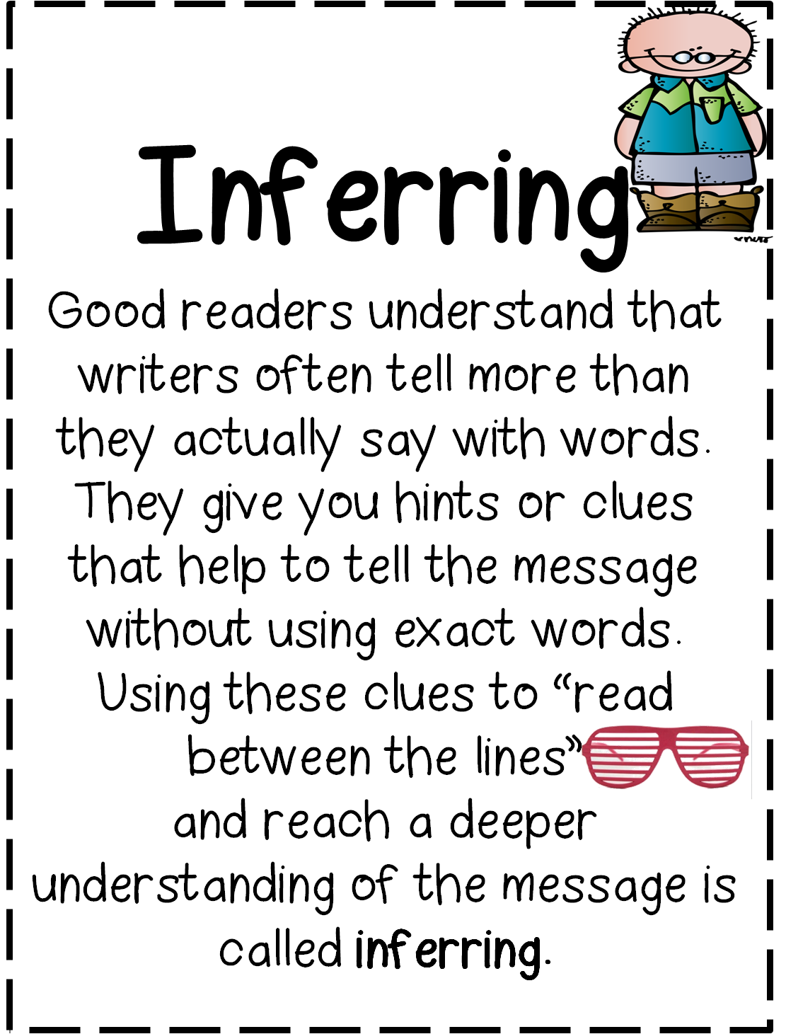 Read Between the Lines | First Grade Wow | Bloglovin’