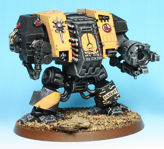 Quindia Studios: Red Scorpions