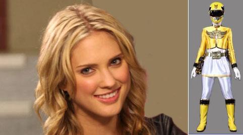 Power Rangers : Le Pouvoir Est En Marche: Power Rangers Mégaforce ...