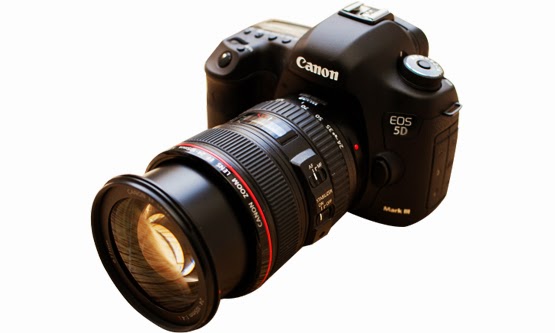 Canon EOS 5D ~ Khrisnandanewblog