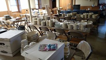 Replanting Churches: Purging the sacred clutter