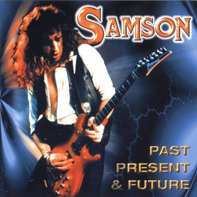 Samsonworld - The SAMSON Fansite: Discography Guide