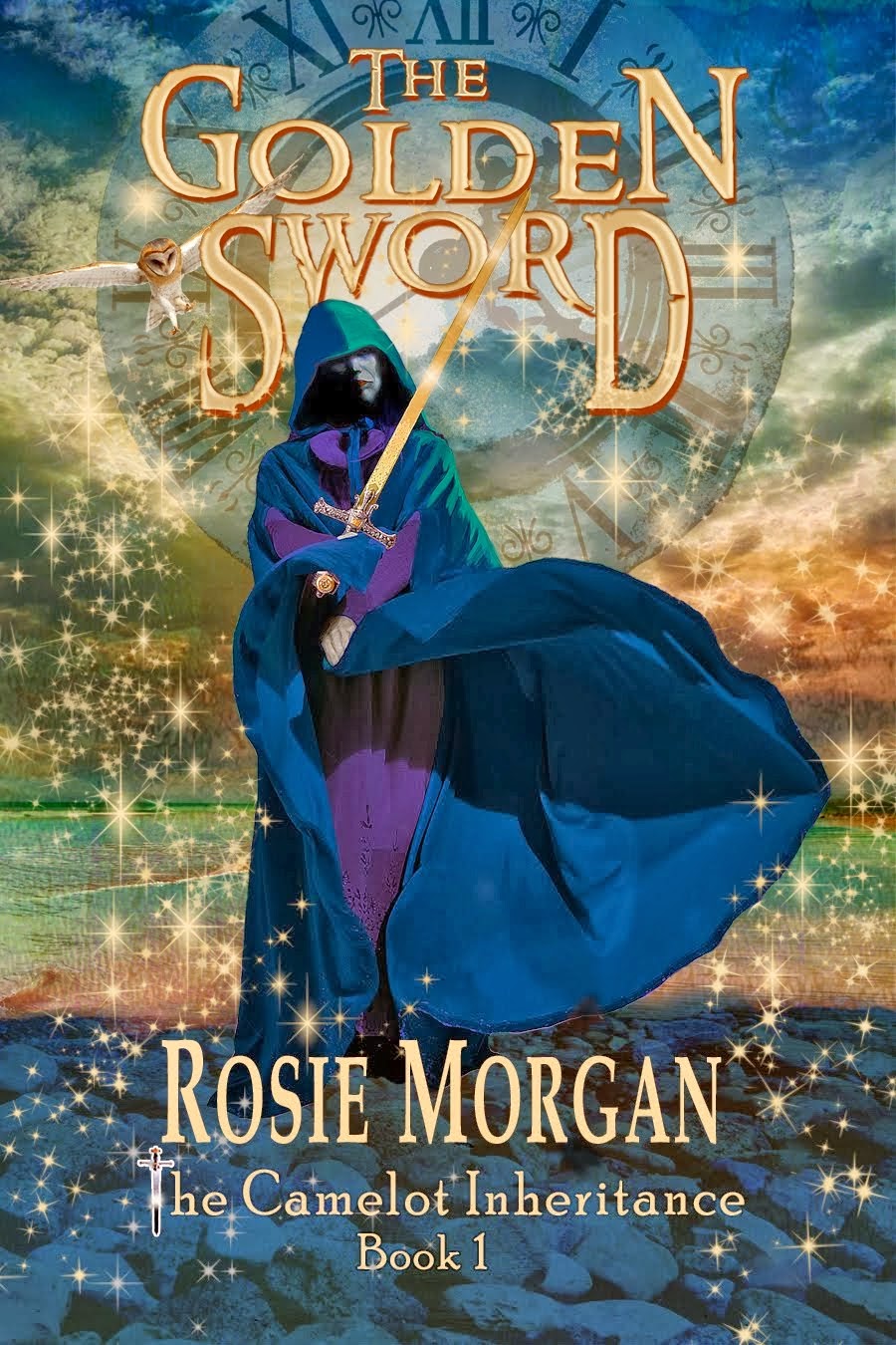 Carpinello's Writing Pages: Meet UK Middle Grade Author Rosie Morgan