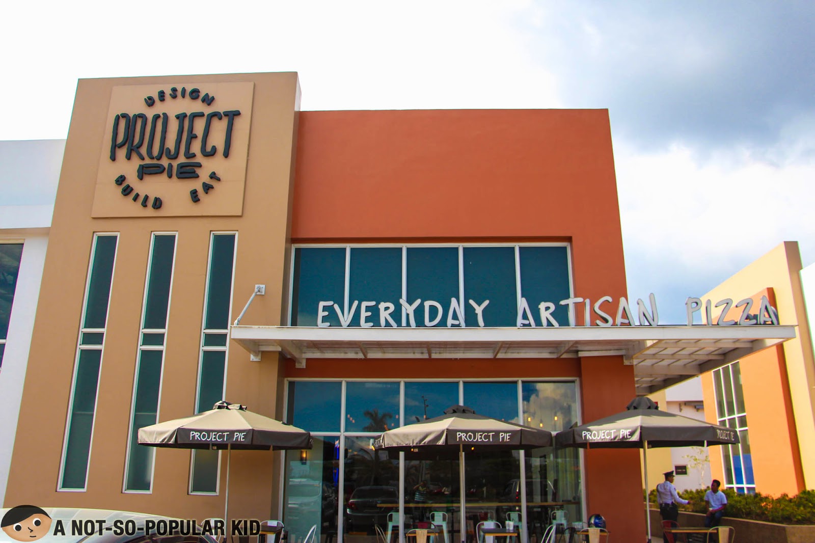 The Awesome Project Pie in Bluebay Walk, Pasay City - A Not-So-Popular ...