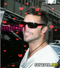 ricky martin icono mundial