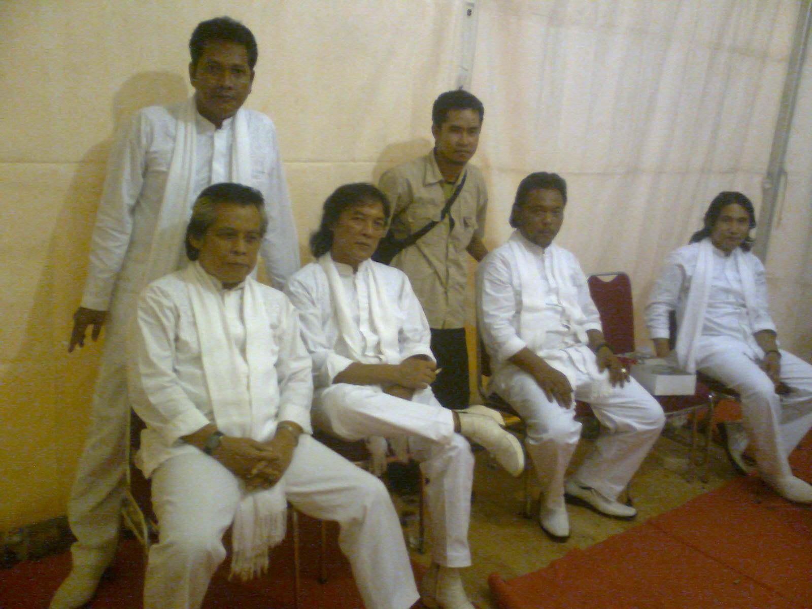 Foto2 Kenangan bersama para personil SONETA GROUP