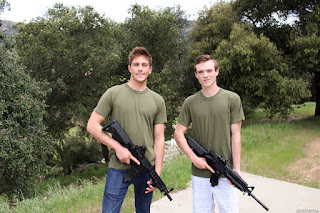 Jason Long and Scott Finn