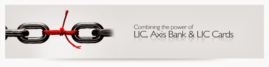 LIC Credit Cards: About LIC Cards