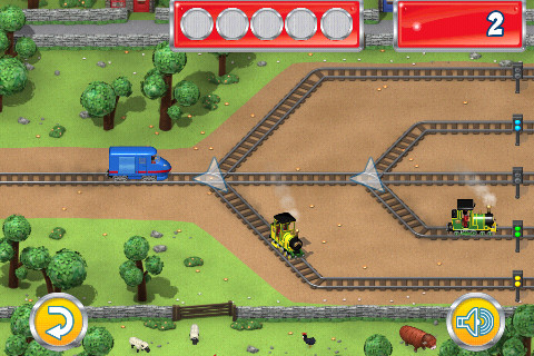 Madhouse Family Reviews: Postman Pat Special Delivery Service iPad App ...