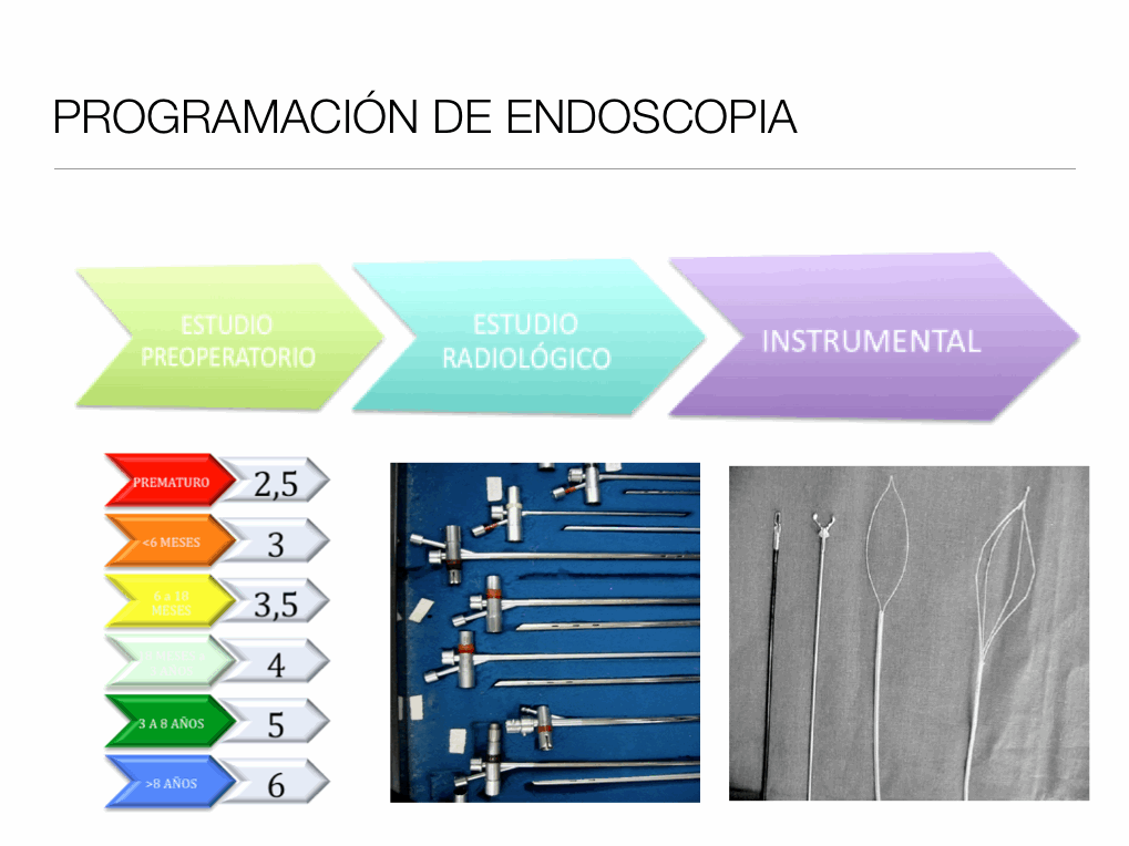 UGC-ORL HUVM: FIBROBROCONSCOPIA FLEXIBLE & BRONCOSCOPIA RÍGIDA