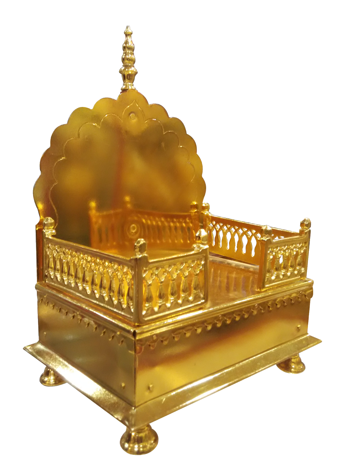 Mohanlal Satyanarayan Choudhary: Mangal Kalash Long Neck Design