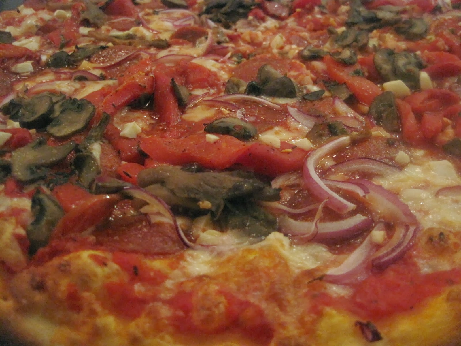 Whom You Know: Terrific Takeout: Lexington Pizza Parlour Our Coverage ...