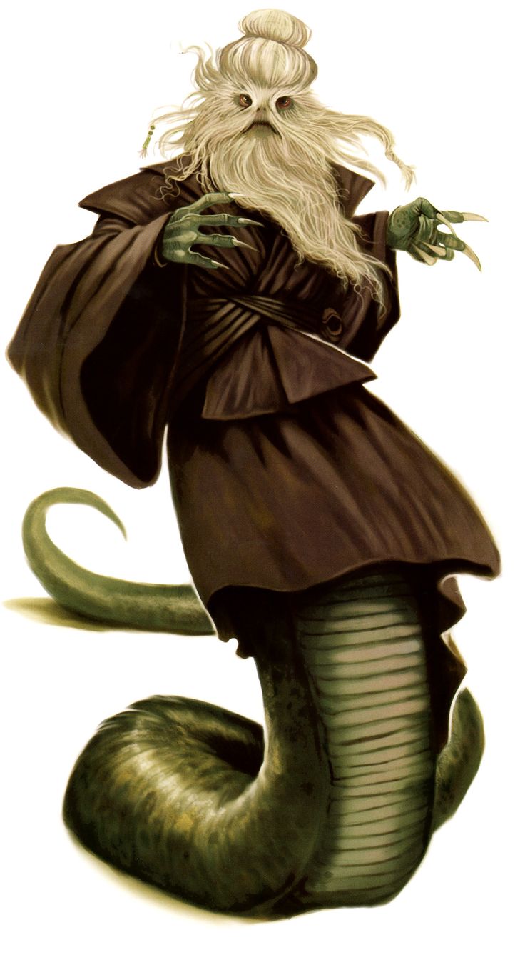 Star Wars Alternative Universe: Alien Species