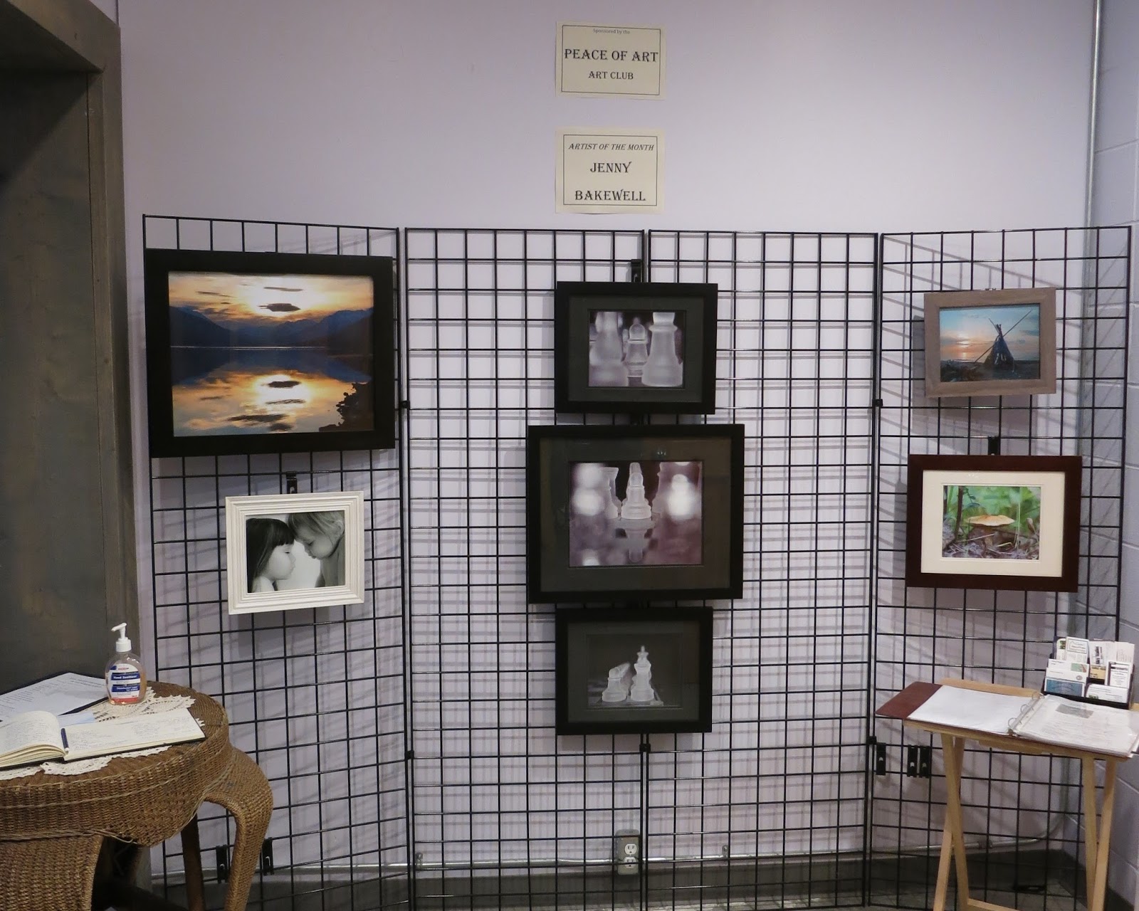 Peace River Museum, Archives and Mackenzie Centre: Artist of the Month ...