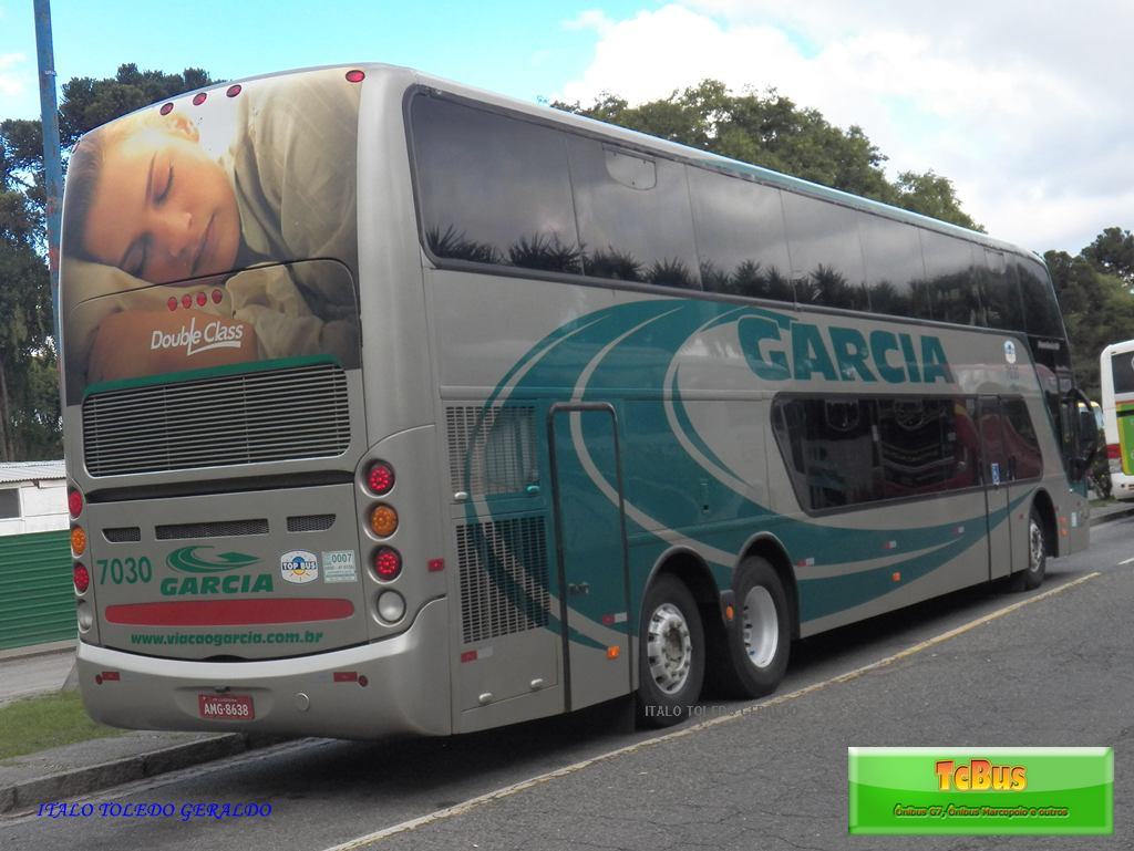 TC Bus : VIAÇÃO GARCIA