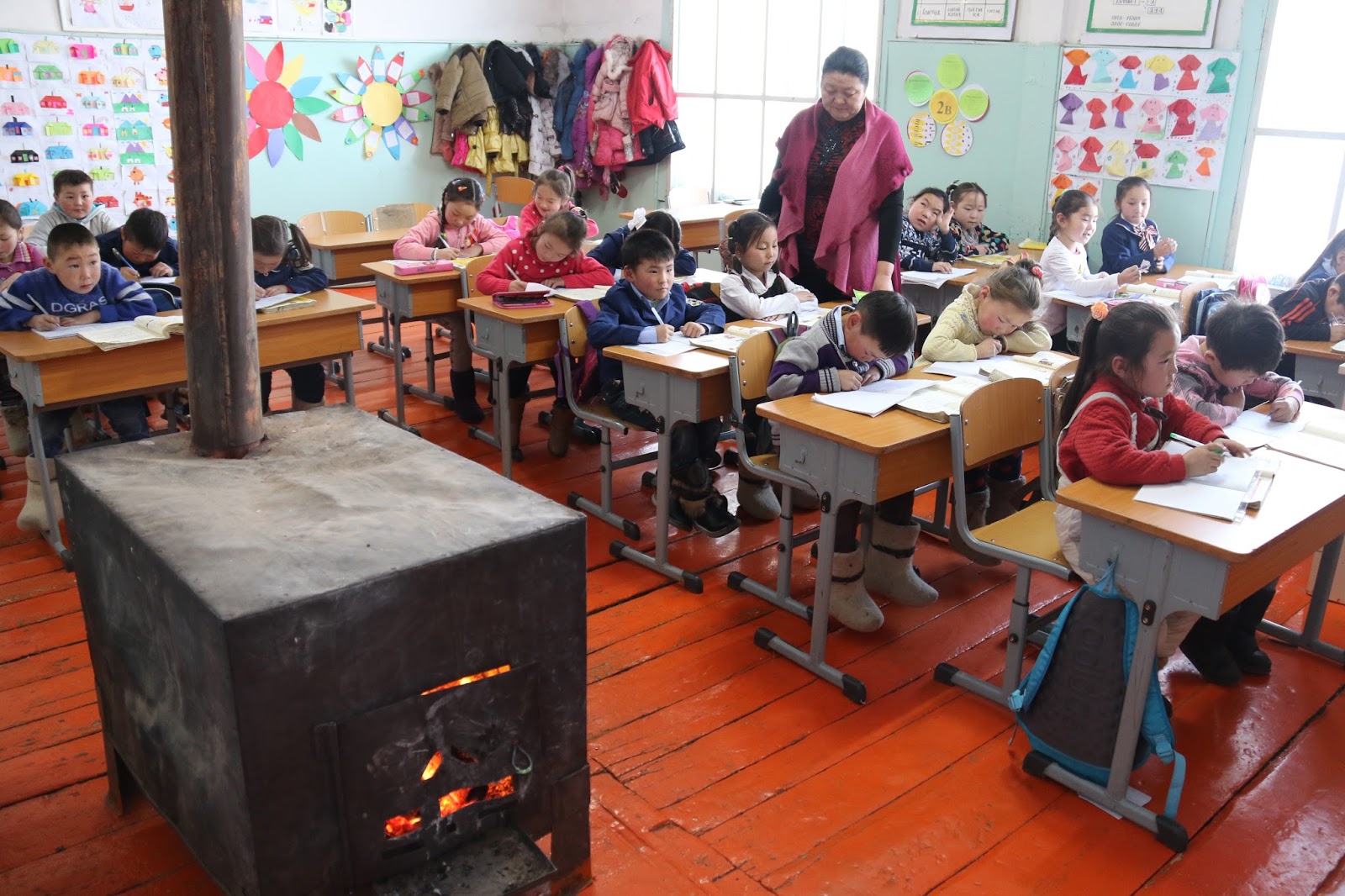 UNICEF Mongolia: Unfolding individual potentials: A learning and ...