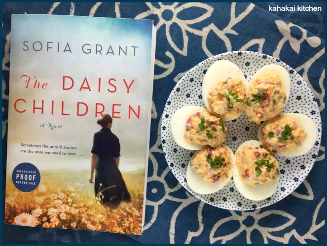 Kahakai Kitchen: The Book Tour Stops Here: A Review of "The Daisy ...