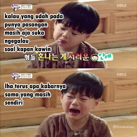 sinta fizia's world: Daehan minguk manse meme lucu