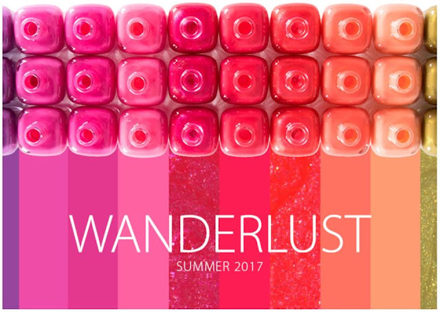 Mecapp: Zoya - Wanderlust Collection: Cora ed Esty Nail Polish review