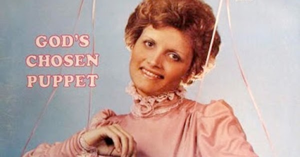 The Wacky World of Gospel Album Covers: Ann Kathleen Beaty