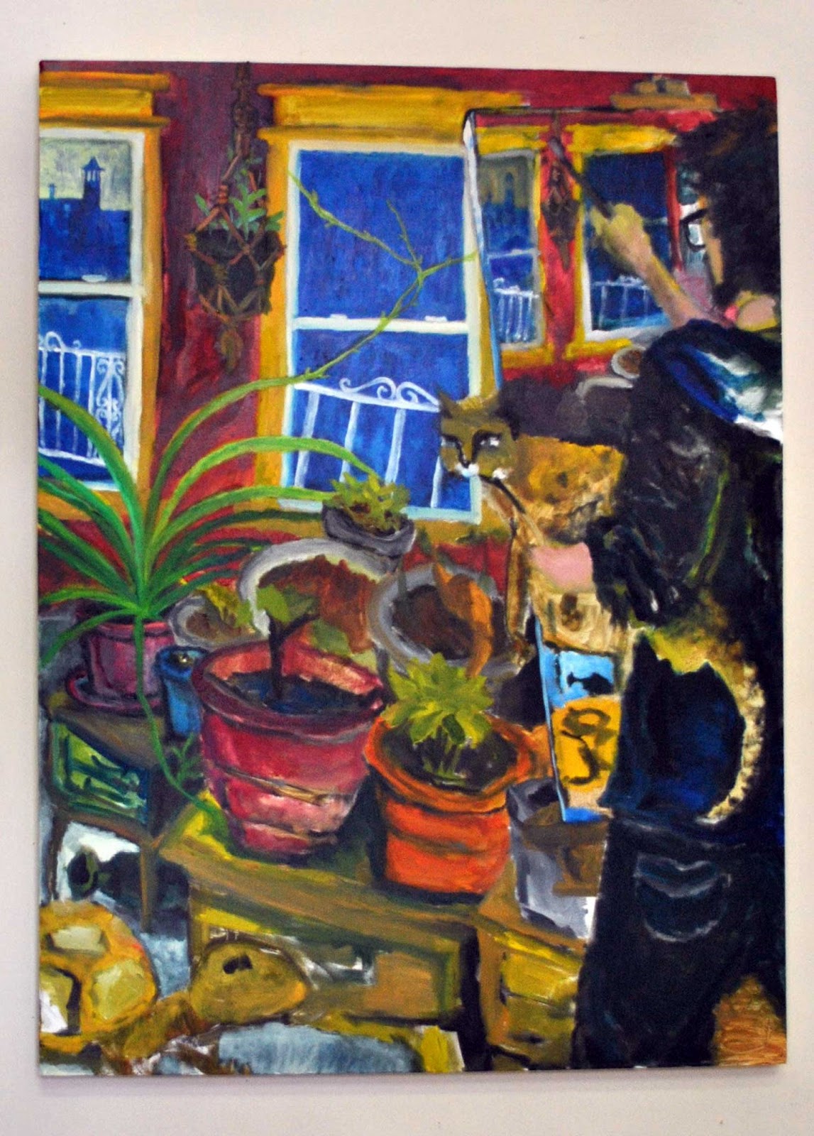 The Art Work and Designs of Daniel R Loomis