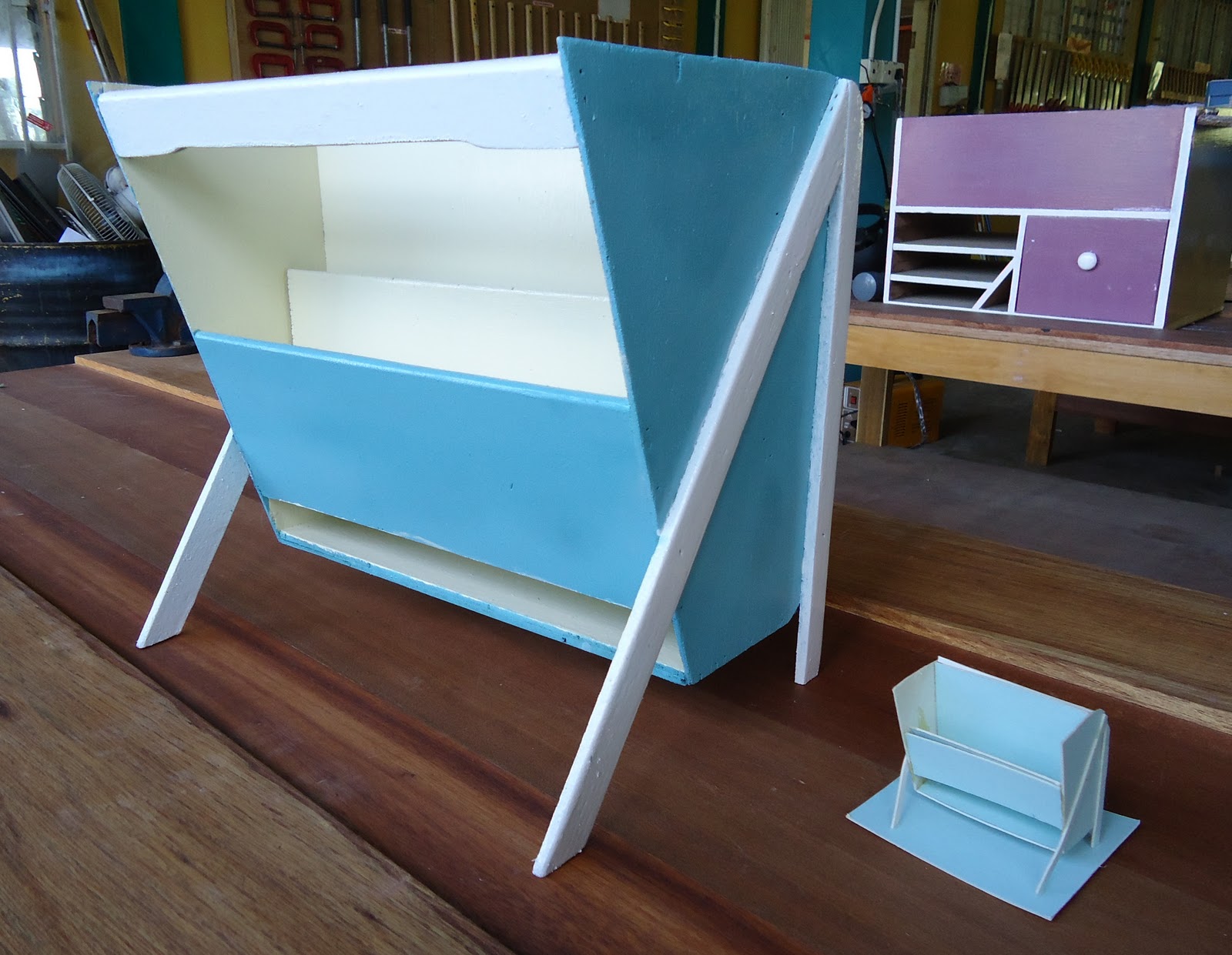 Buayan Crew: Projek RBT Kerja Kayu