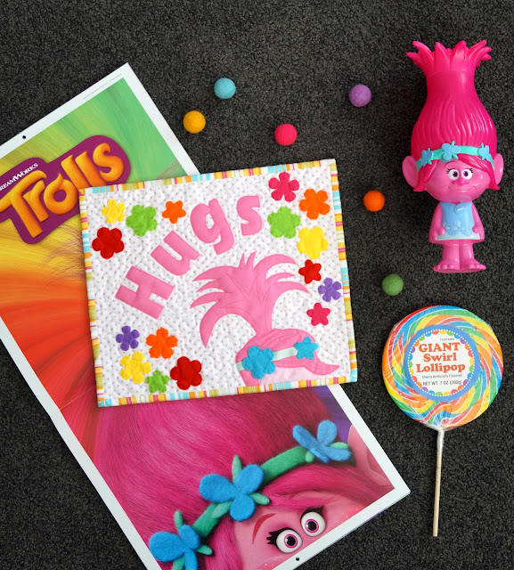 TROLLS: a little quilt | Samelia's Mum : Quilting, Crafting, Crochet ...