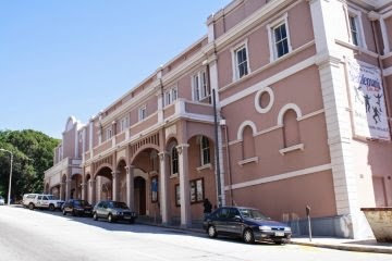 Architecture for all: Port Elizabeth Opera House