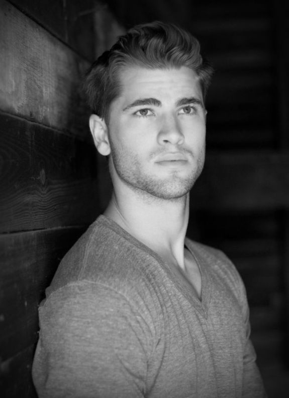 Favorite Hunks & Other Things: Proficiency: James by Matthew Finley