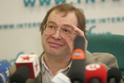 Yes 4 4 2: MMM founder Sergey Mavrodi write Open Letter to the Nigerian ...