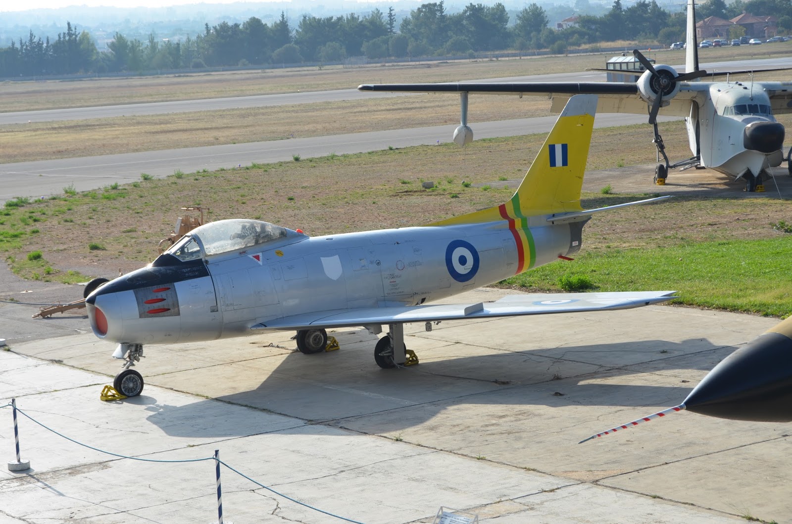 The rare warbirds of the Hellenic Air Force Museum – WW2Wrecks.com