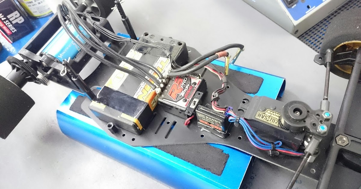 【TRG FP2】レビュー その13 F1シャーシとして使用できるか?|ラジコンもんちぃ - オフロード/オンロード/ドリフト ラジコンニュース