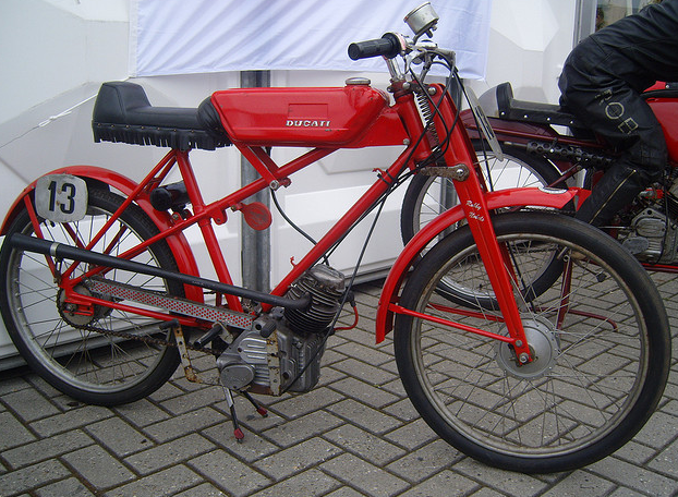 Ducati Single Racing: Back to the beginning