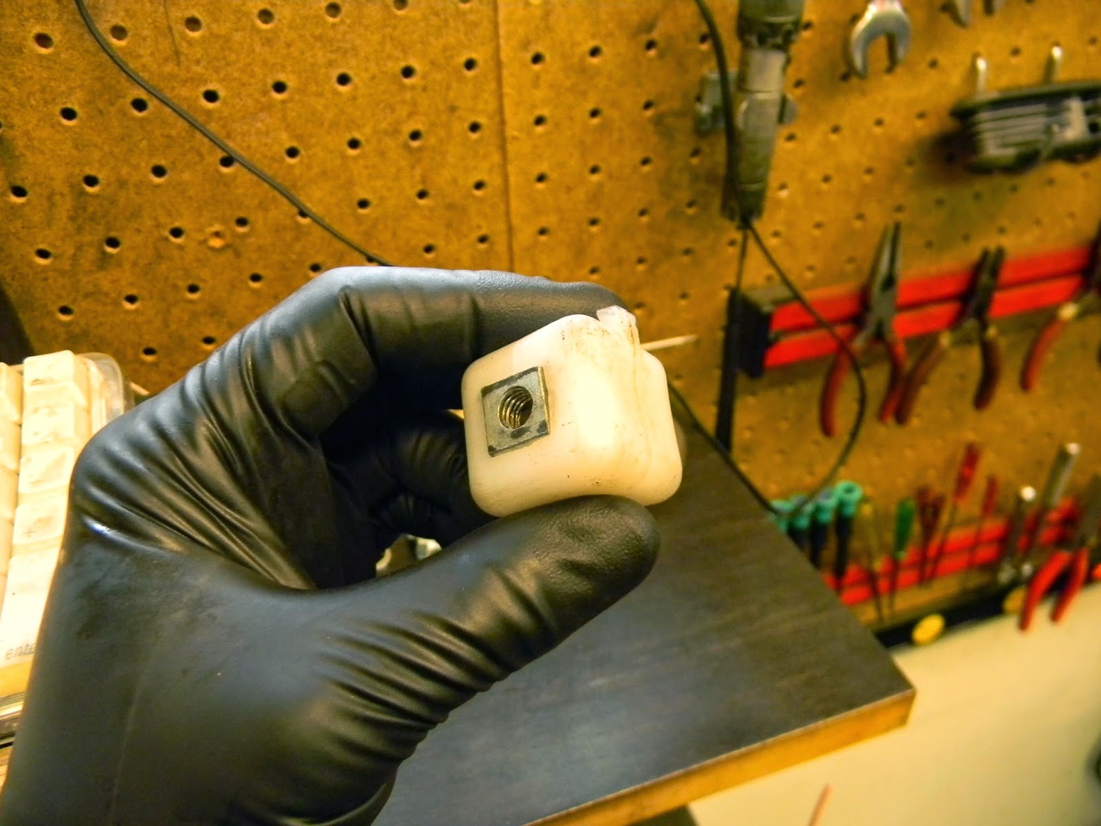 Home Alone with Mopeds.: The things you see working at a moped shop ...