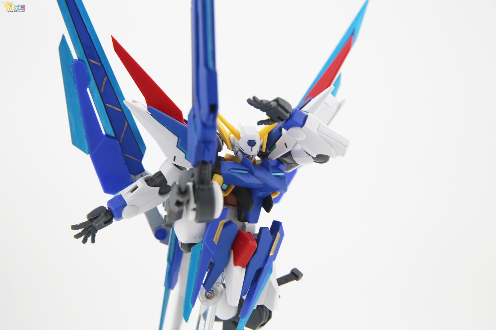GUNDAM GUY: HGBF 1/144 Shantak Gundam - Custom Gundam