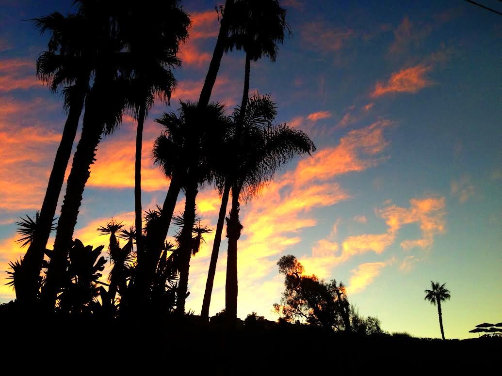 Crystal Cove Sunrise