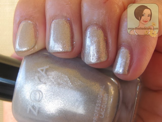 Zoya Winter/Holiday 2013: Zenith Collection Swatches, Review - The ...
