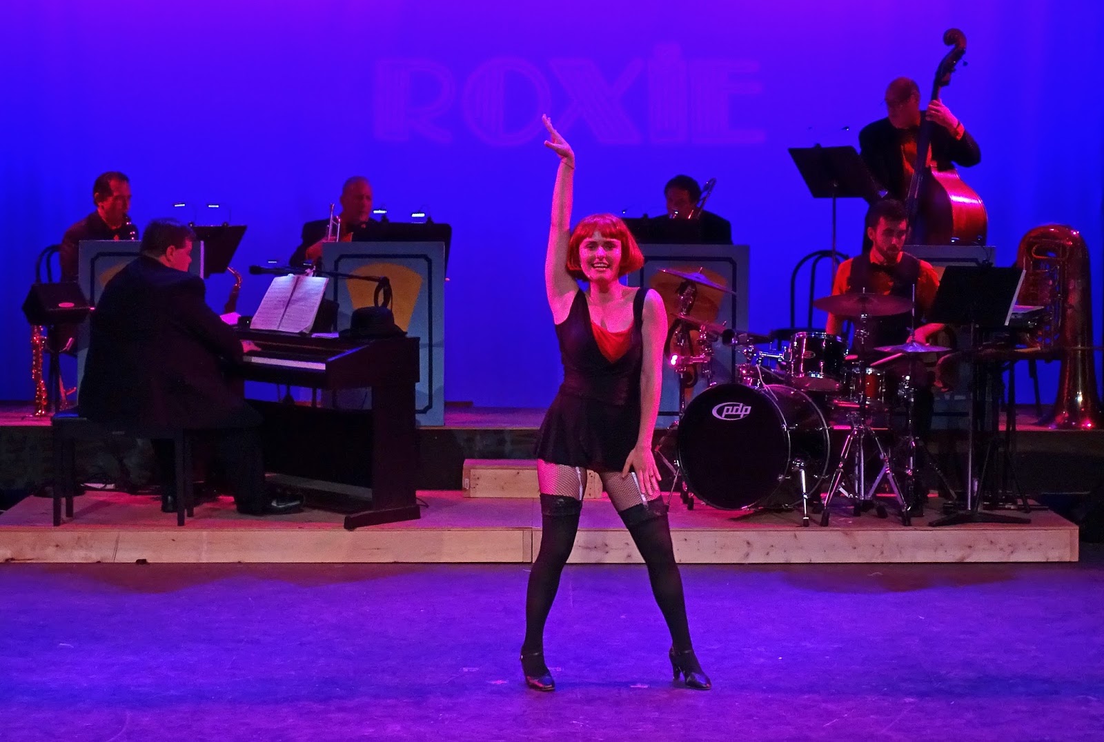 Joe's Retirement Blog: "Chicago," Priscilla Beach Theatre, Priscilla ...