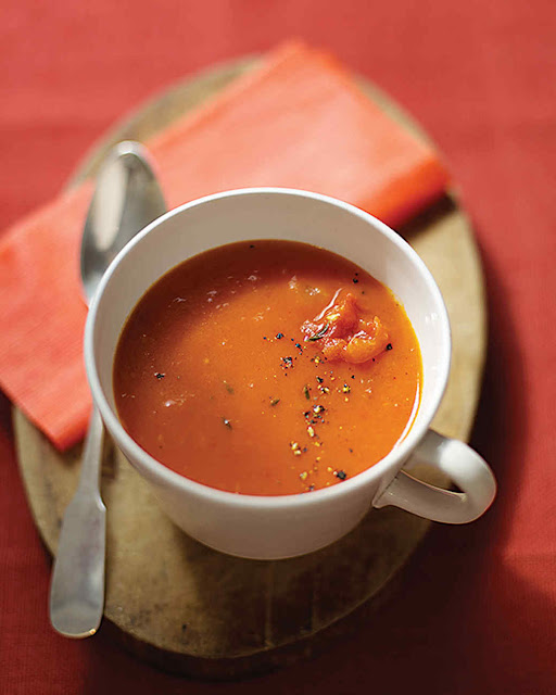 Keep Calm and Cook Something: Easy Lunchtime Soup