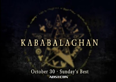 Kapamilya Anchors and Reporters Online: Kababalaghan: The Magandang ...
