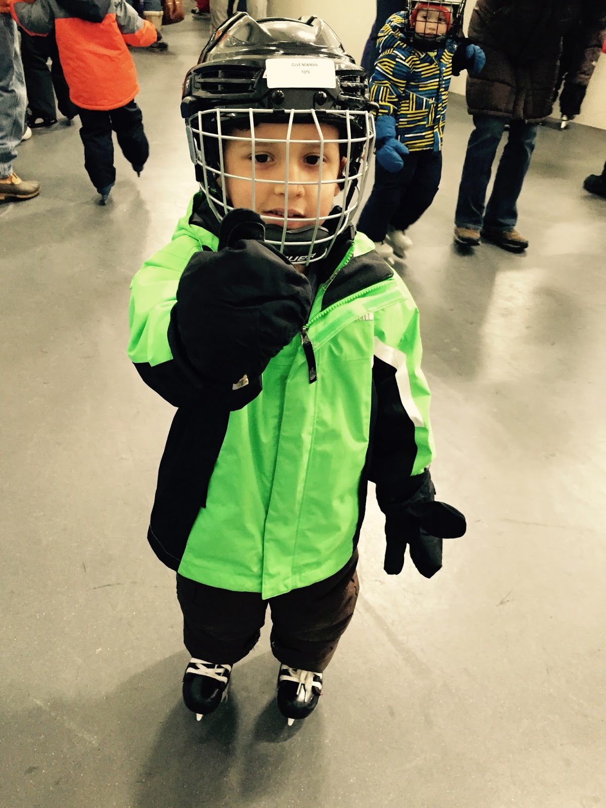 The Adventures of Baby Newman