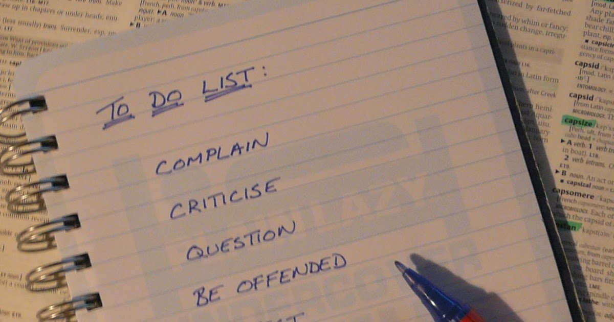 Lexicolatry: Captious - A Critical Definition