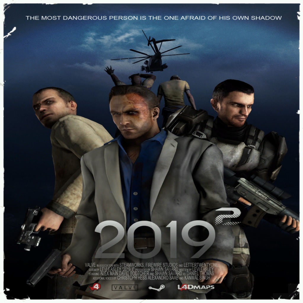 Left 4 Dead 2 Custom Campaign Reviews: 2019 II: Director's Cut