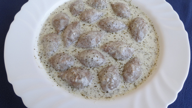 Kibbe With Yogurt (Kibbe Bel Laban) Recipe | LEBANESE RECIPES