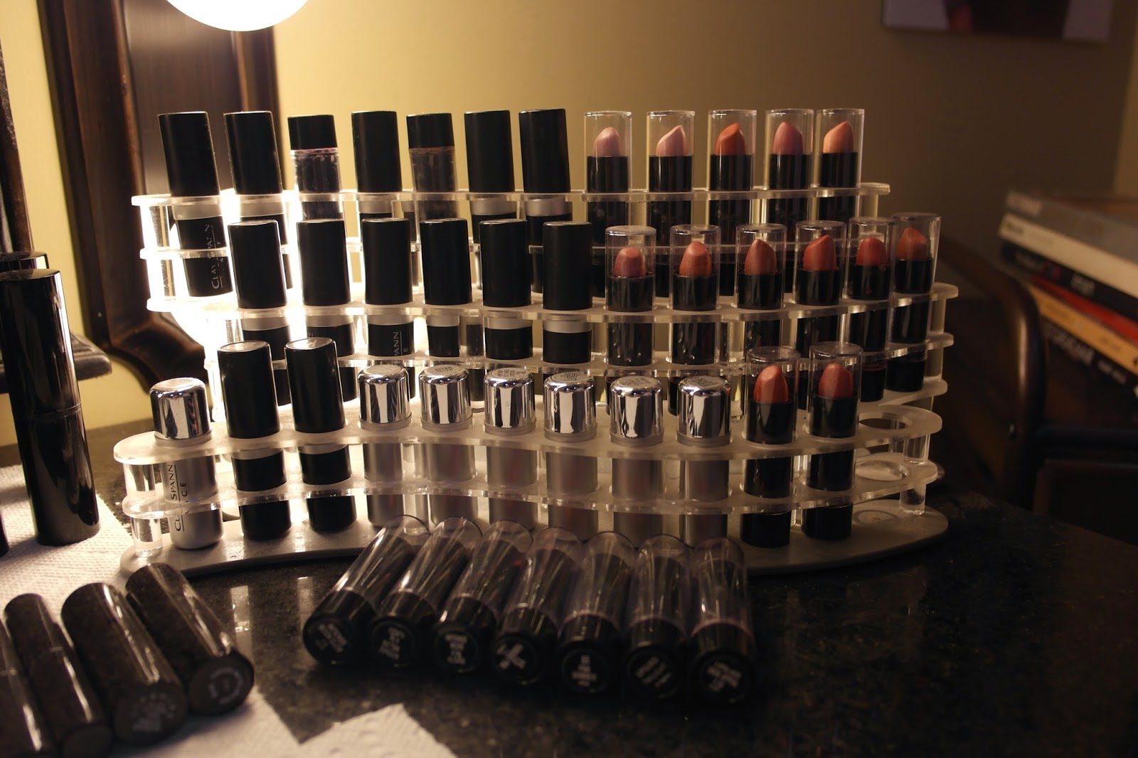 Clay Spann FACE Makeup Must Haves