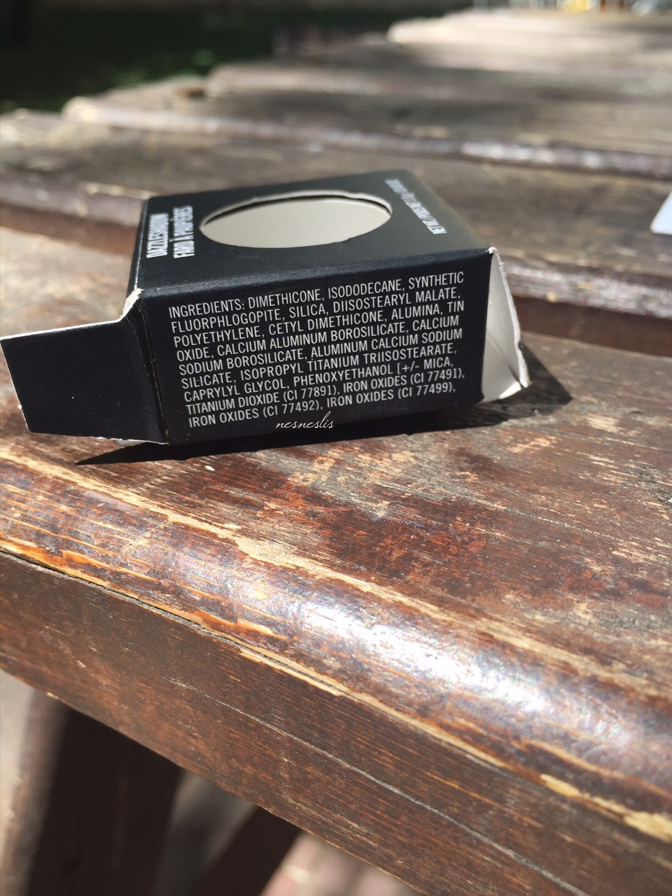 nesneslis | Makyaj | Ürün İncelemeleri | Güzellik | Kadın: MAC - Le ...