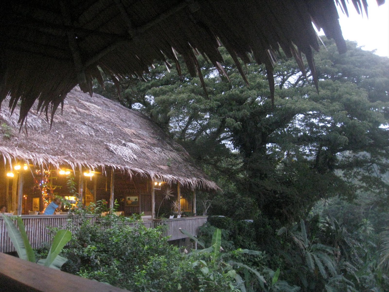 Are we there yet?: Pohnpei: It takes a Village