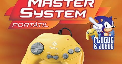 Blog Saturno Games: Master System Portátil